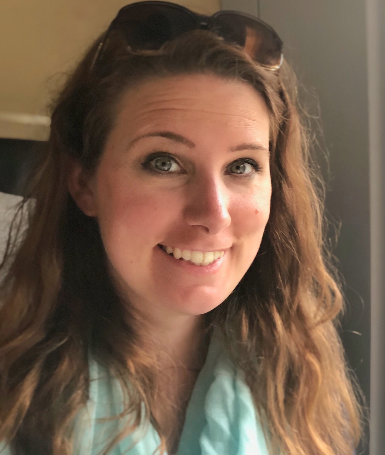 About Me – Nicki Porter